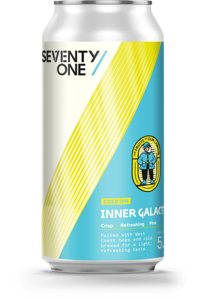 Inner Galactic | 71Brewing