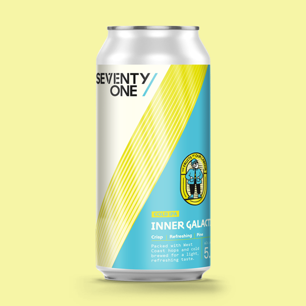Inner Galactic | 71Brewing