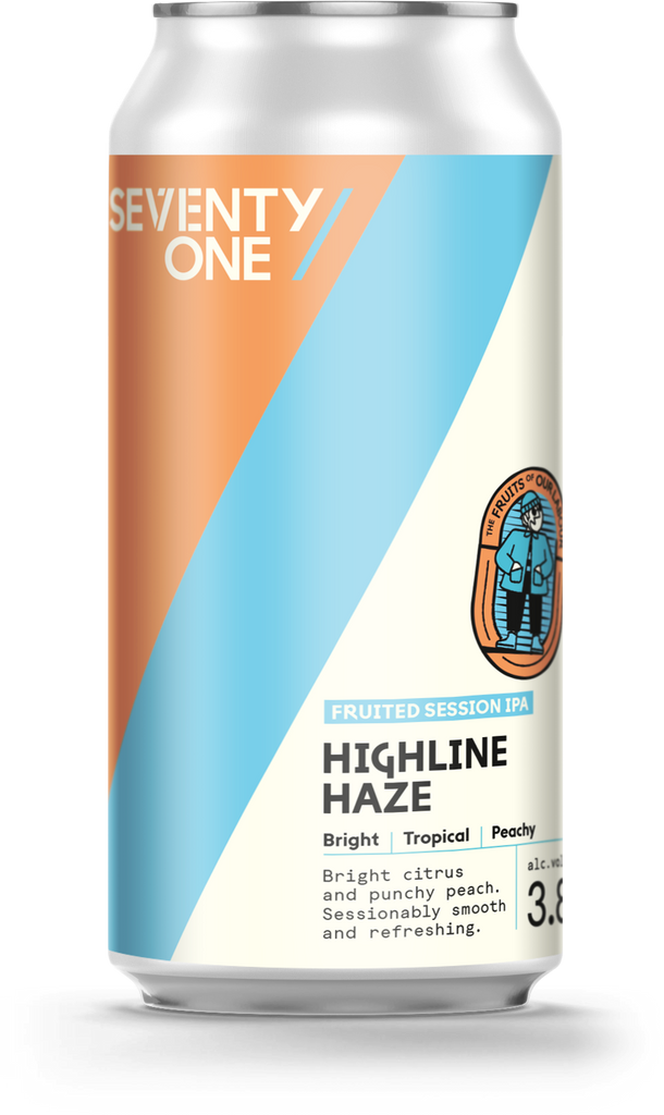 Highline Haze | 71Brewing
