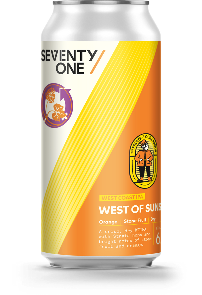 West of Sunset | 71Brewing