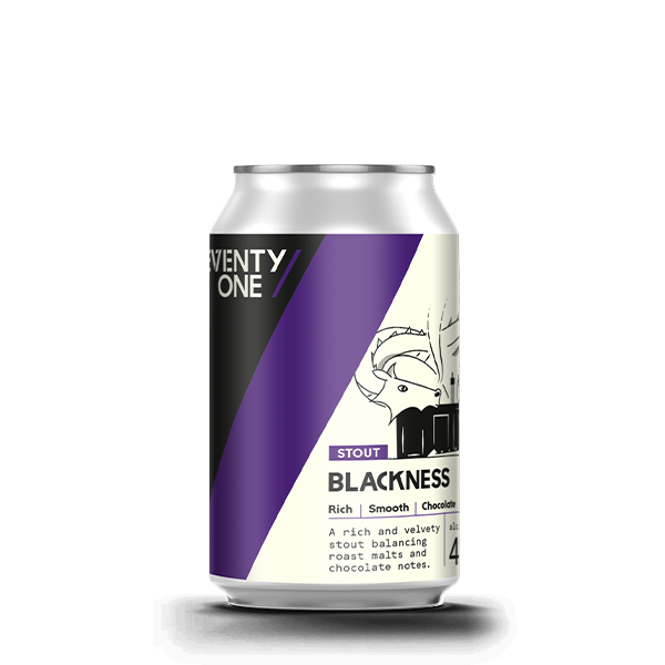 Blackness | 71Brewing