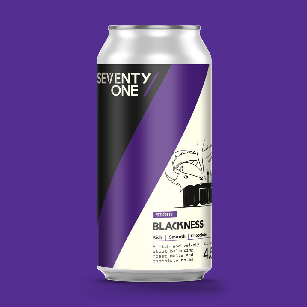 Blackness | 71Brewing