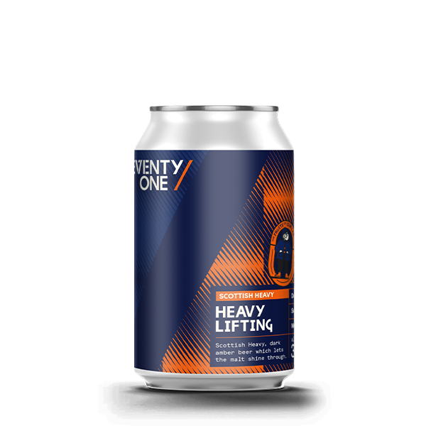 Heavy Lifting | 71Brewing