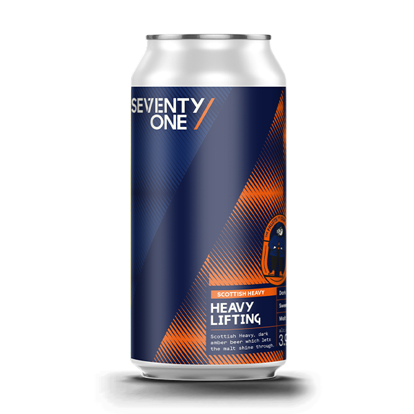 Heavy Lifting | 71Brewing