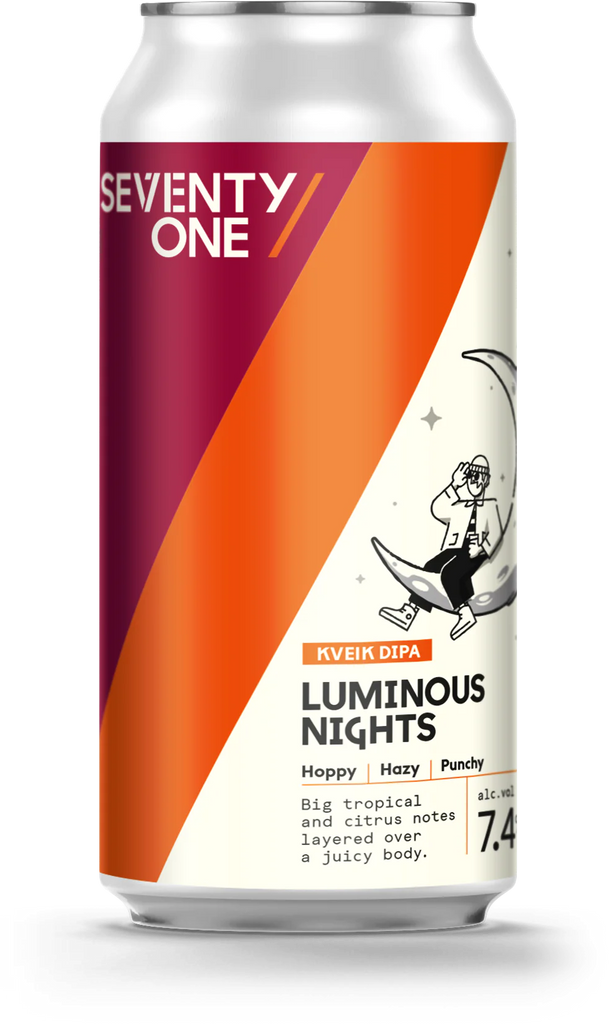 Luminous Nights | 71Brewing