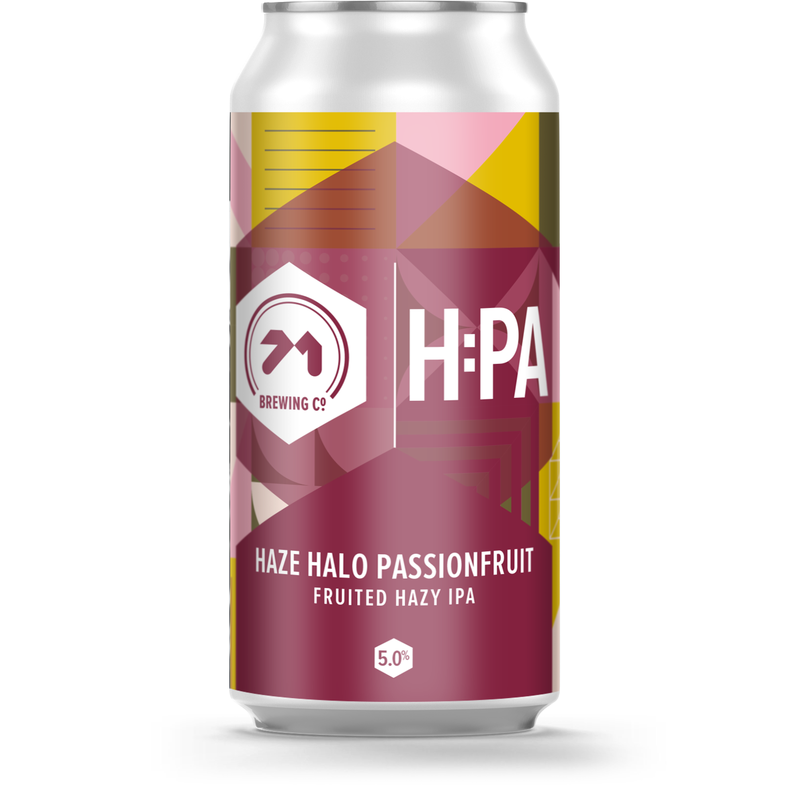 Haze Halo Passionfruit