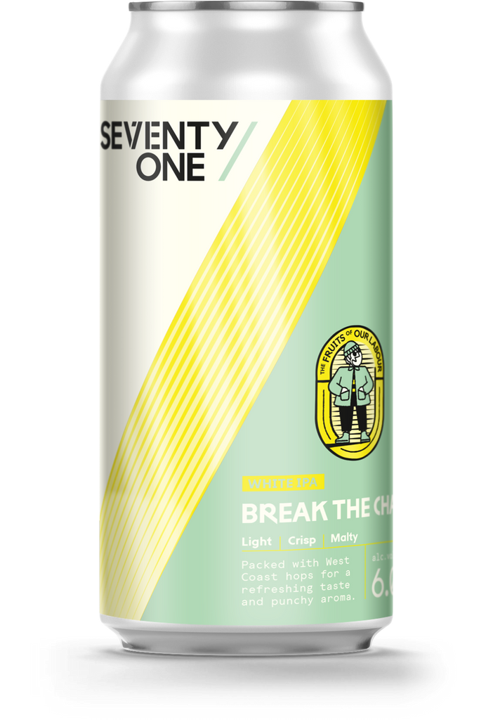 Break The Chain | 71Brewing