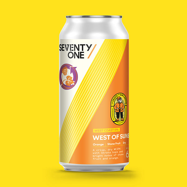 West of Sunset | 71Brewing