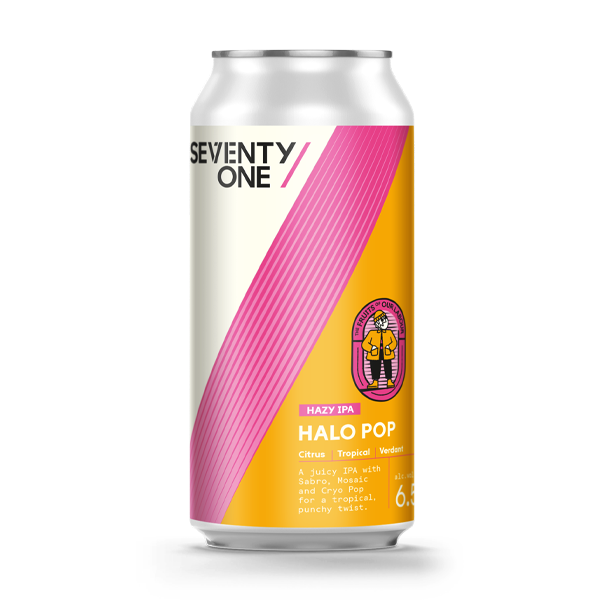 Halo Pop | 71Brewing