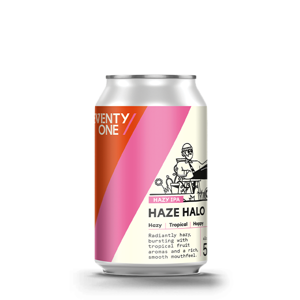 Haze Halo | 71Brewing
